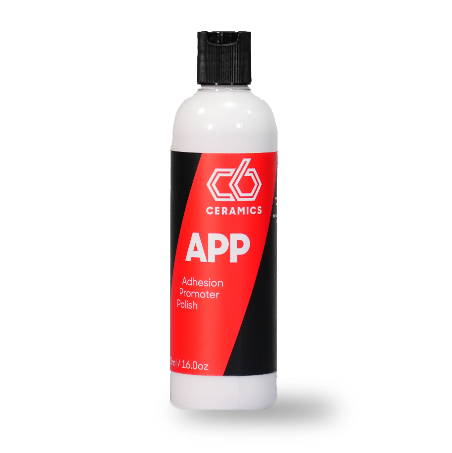 C6 Ceramics Adhesion Promoter Polish (APP) – Jimmy's Auto Detailing ...